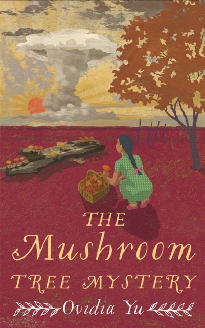 The Mushroom Tree Mystery - Ovidia Yu | Książka w Empik