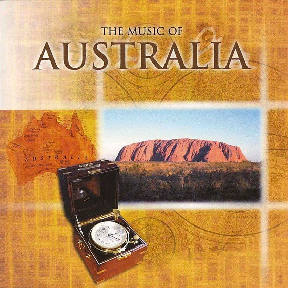 The Music of Australia - Various Artists | Muzyka Sklep EMPIK.COM