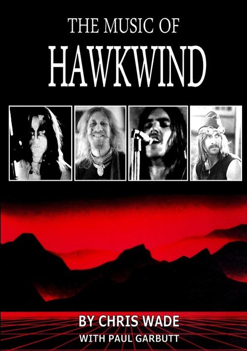 The Music of Hawkwind - Wade Chris | Książka w Empik