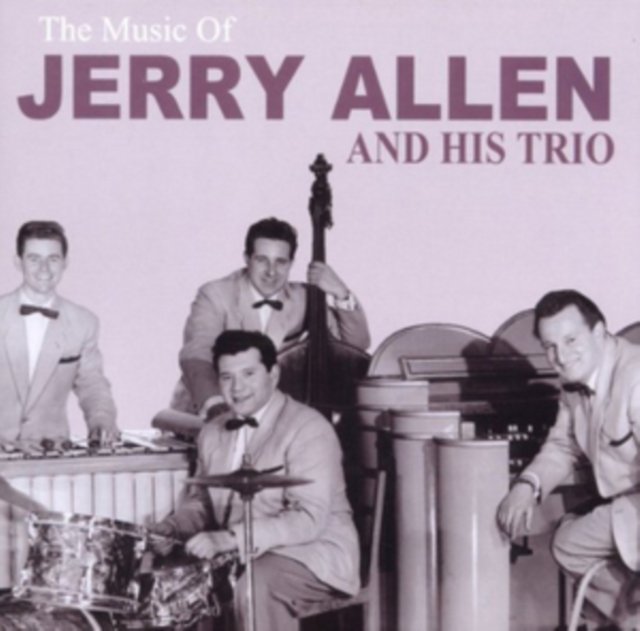 The Music Of Jerry Allen & His Trio - Jerry Allen & His Trio | Muzyka ...