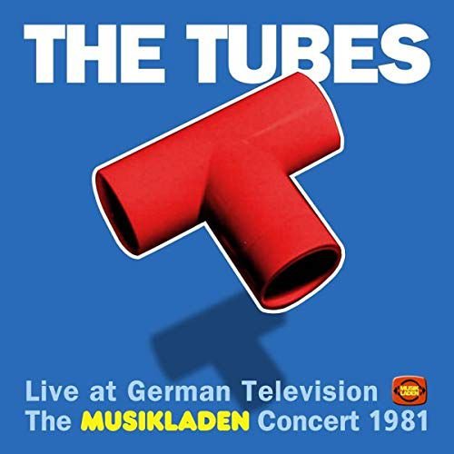 The Musikladen Concert 1981 - The Tubes | Muzyka Sklep EMPIK.COM
