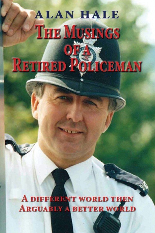 The Musings of a Retired Policeman - Alan Hale | Książka w Empik