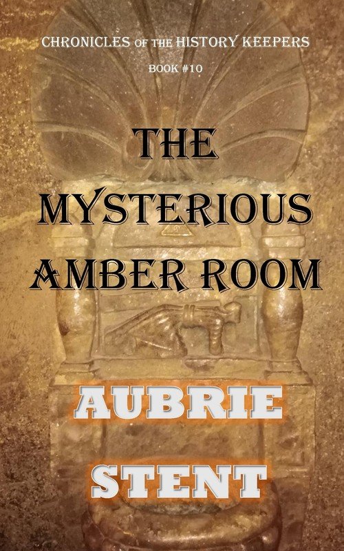 The Mysterious Amber Room (Color) - Stent Aubrie | Książka w Empik