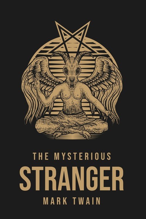 The Mysterious Stranger - Twain Mark | Książka w Empik
