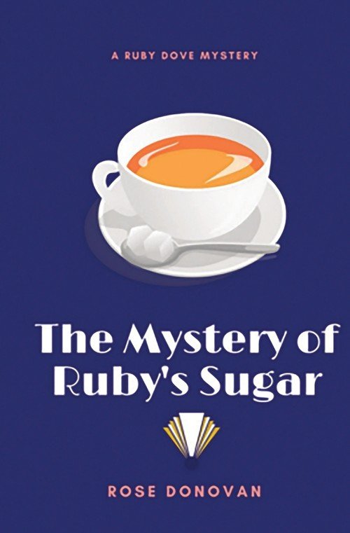 The Mystery of Ruby's Sugar - Donovan Rose | Książka w Empik