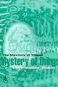 The Mystery of Things - Bollas Christopher | Książka w Empik