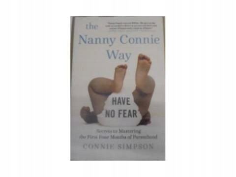 The Nanny Connie Way - Simpson Dana | Książka w Empik