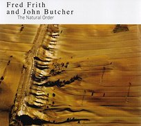 The Natural Order - Frith Fred | Muzyka Sklep EMPIK.COM