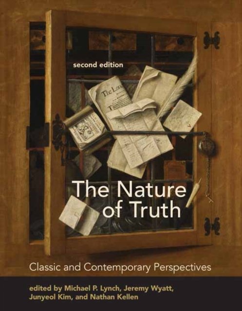 The Nature of Truth. Classic and Contemporary Perspectives - Lynch Michael P. | Książka w Empik