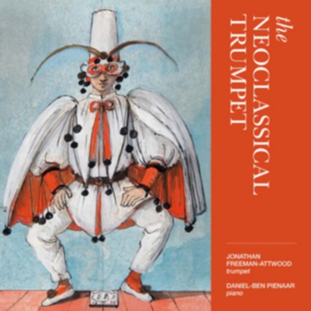 The Neoclassical Trumpet - Linn Records | Muzyka Sklep EMPIK.COM