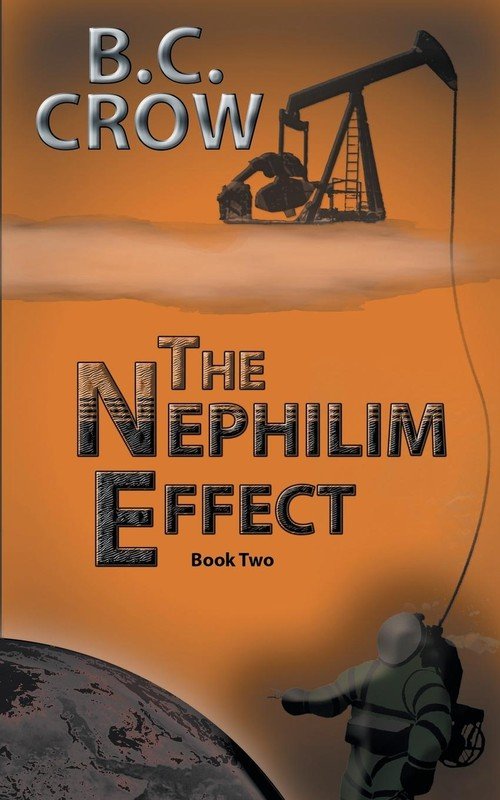 The Nephilim Effect - Crow B.C. | Książka w Empik