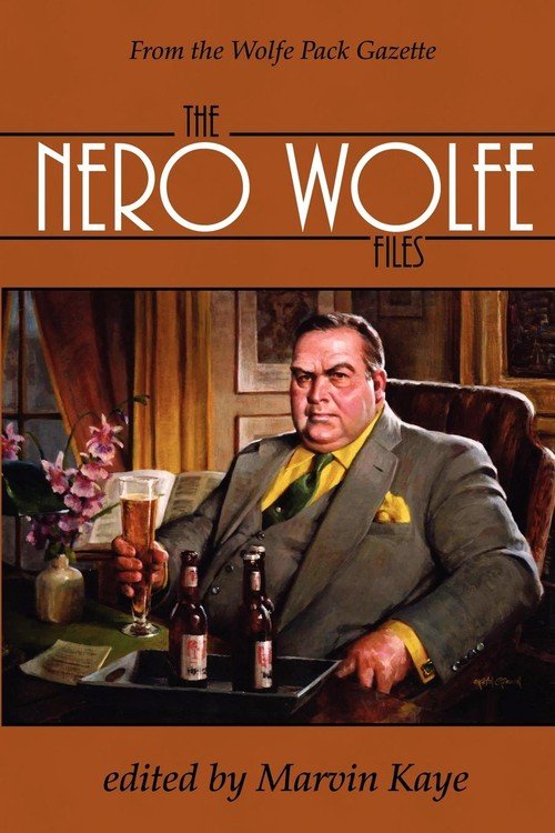 The Nero Wolfe Files - Wildside Press | Książka w Empik