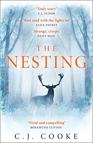 The Nesting - Cooke C.J. | Książka w Empik