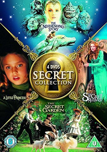 The NeverEnding Story / The Secret Of Moonacre / The Secret Garden / A ...