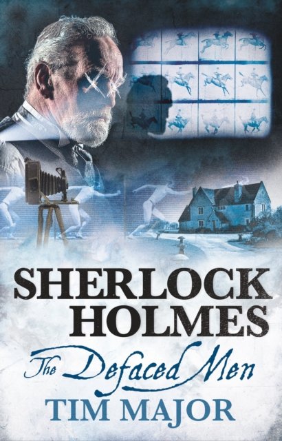 The New Adventures of Sherlock Holmes - The Defaced Men - Tim Major | Książka w Empik