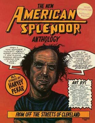 The New American Splendor Anthology - Pekar Harvey | Książka w Empik