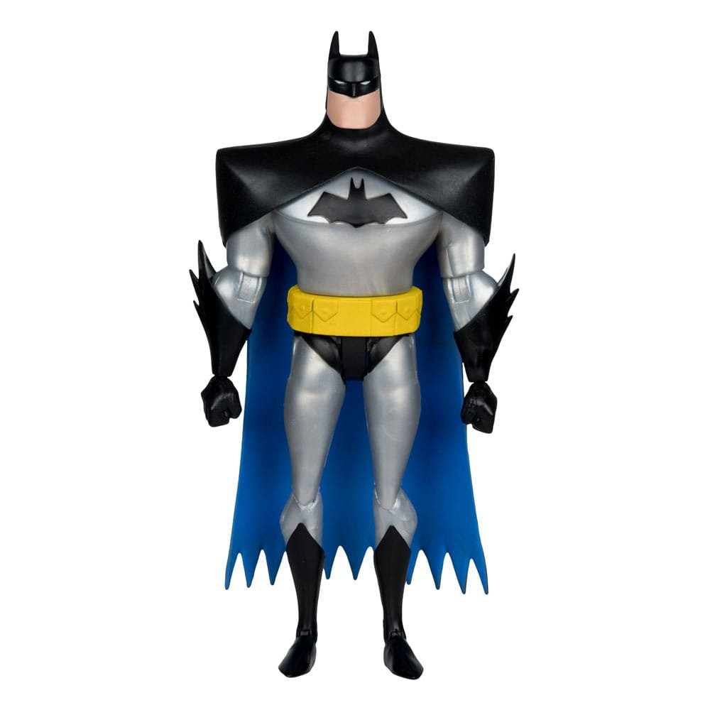 The New Batman Adventure DC Direct 1/6 Action Figure Batman (Silver) 1 ...