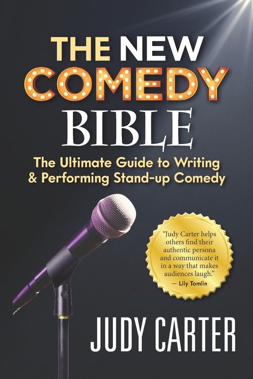 The NEW Comedy Bible - Judy Carter | Książka w Empik
