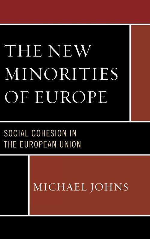 The New Minorities of Europe - Johns Michael | Książka w Empik