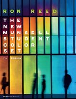 The New Munsell Student Color Set - Ronald Reed | Książka w Empik