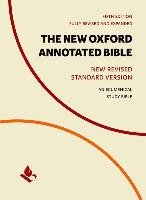 The New Oxford Annotated Bible - Oxford University Press Inc. | Książka ...