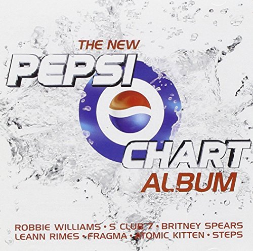 The New Pepsi Chart Album 2001 - Various Artists | Muzyka Sklep EMPIK.COM
