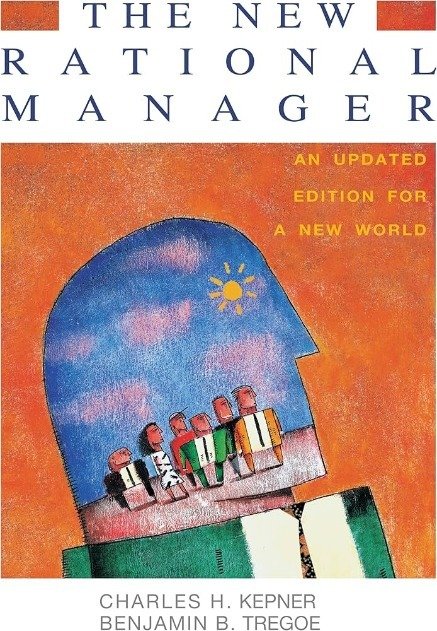 The new rational manager - Opracowanie zbiorowe | Książka w Empik