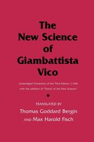 The New Science of Giambattista Vico - Vico Giambattista | Książka w Empik