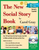 The New Social Story Book: Over 150 Social Stories That Teach Everyday ...