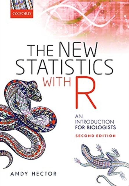 The New Statistics with R: An Introduction for Biologists - Opracowanie zbiorowe | Książka w Empik