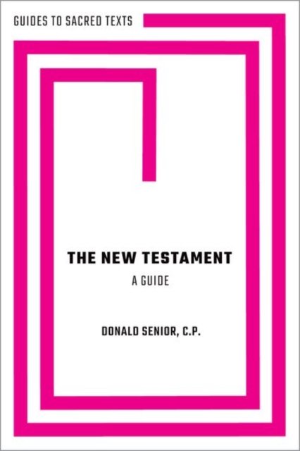 The New Testament: A Guide - Rev. Donald Senior | Książka w Empik