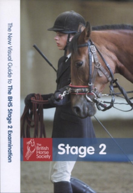 The New Visual Guide to the BHS: Stage 2 Examination (brak polskiej wersji językowej ...