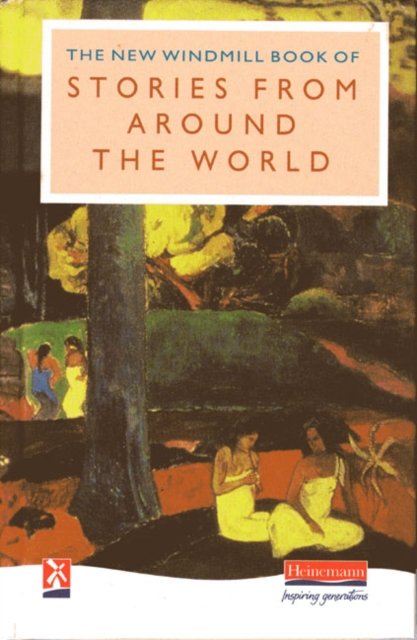 The New Windmill Book of Stories from Around the World - Hilary Patel | Książka w Empik