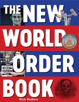 The New World Order Book - Redfern Nick | Książka w Empik