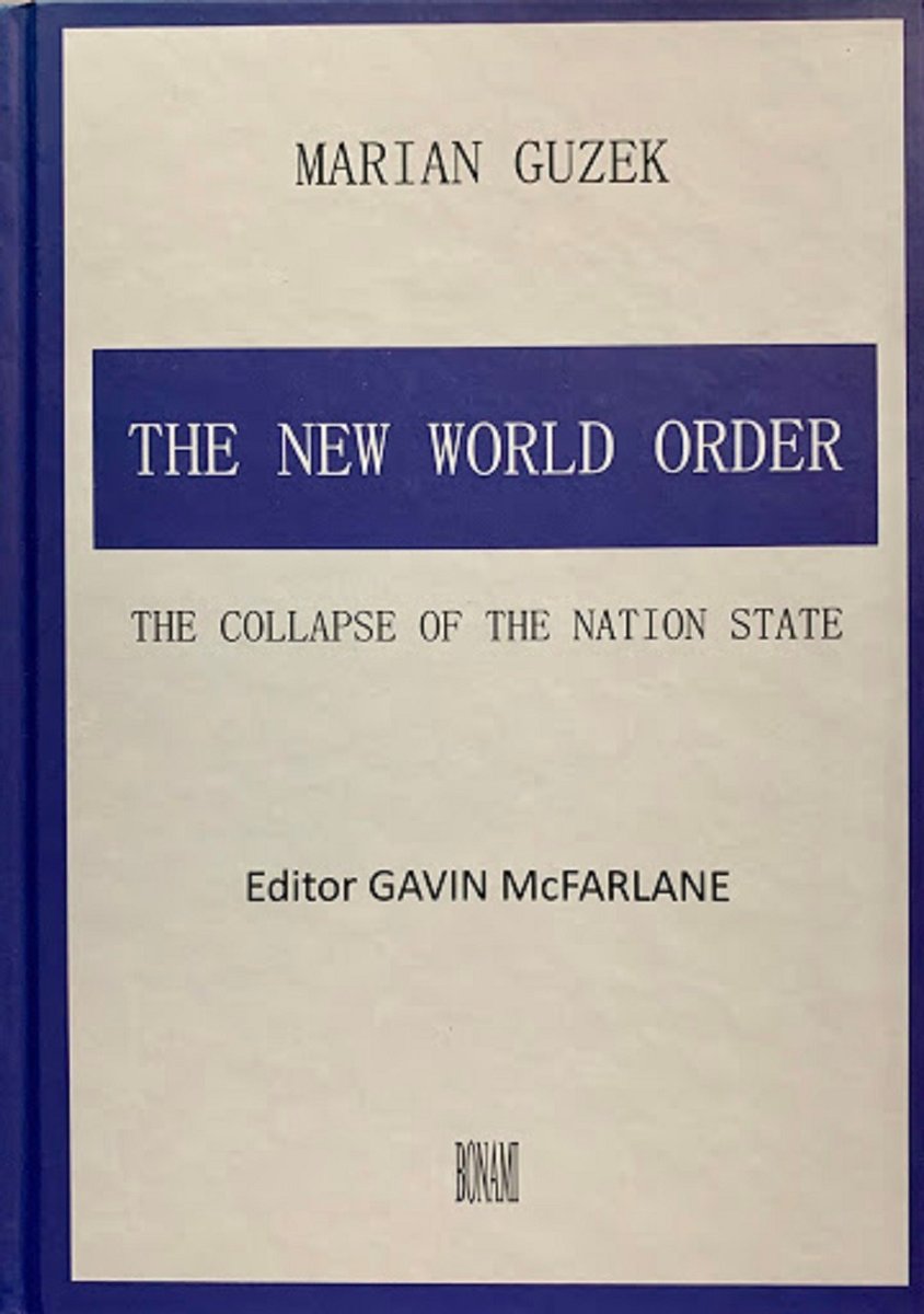 The new world order the collapse of the nation state - W opisie ...