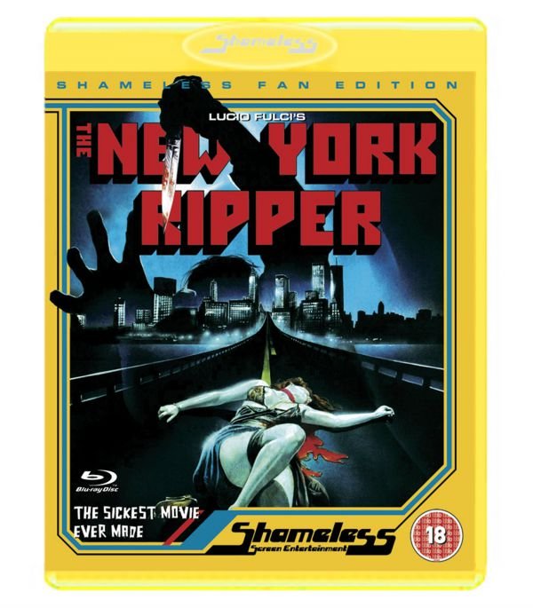 The New York Ripper - Various Directors| Filmy Sklep EMPIK.COM