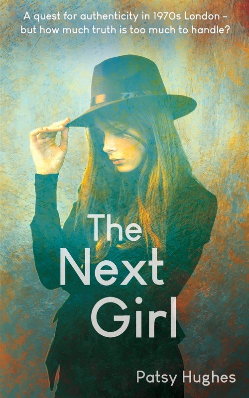 The Next Girl - Patsy Hughes | Książka w Empik