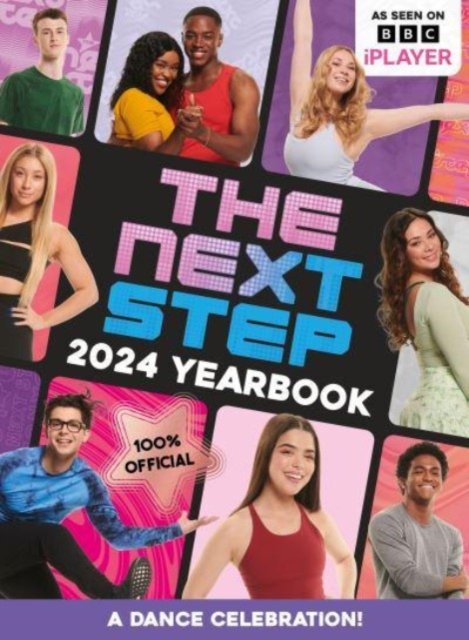 The Next Step 2024 Yearbook - Opracowanie zbiorowe | Książka w Empik