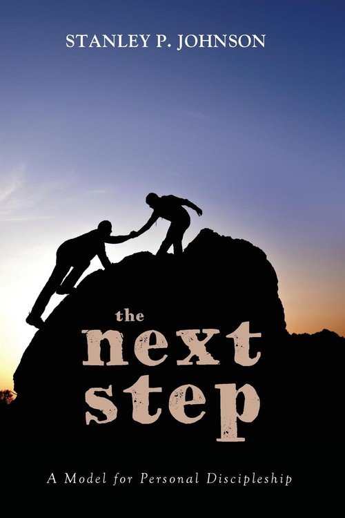 The Next Step - Johnson Stanley P. | Książka w Empik