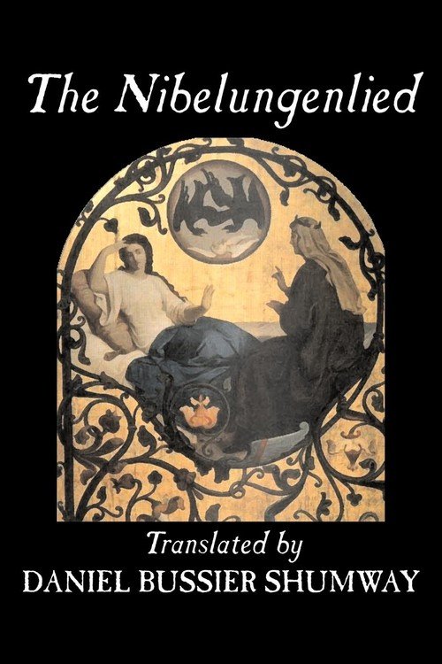The Nibelungenlied, Traditional, Fiction, Fairy Tales, Folk Tales, Legends & Mythology ...