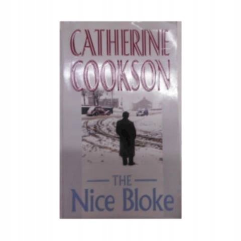 The Nice Bloke - Cookson Aram | Książka w Empik