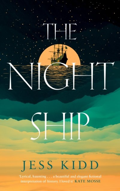 The Night Ship - Kidd Jess | Książka w Empik