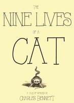 The Nine Lives of a Cat - Bennett Charles | Książka w Empik