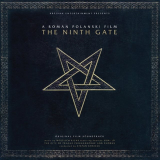 The Ninth Gate, płyta winylowa - Various Artists | Muzyka Sklep EMPIK.COM