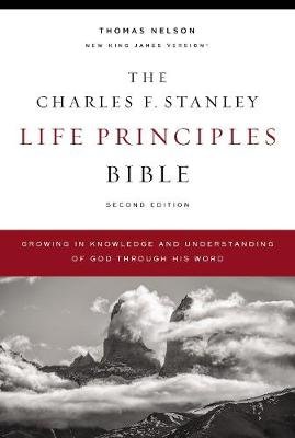 The NKJV, Charles F. Stanley Life Principles Bible - Opracowanie ...