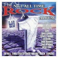 The No.1 All Time Rock Album - Various Artists | Muzyka Sklep EMPIK.COM