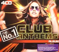 The No.1 Club Anthems Album - Various Artists | Muzyka Sklep EMPIK.COM