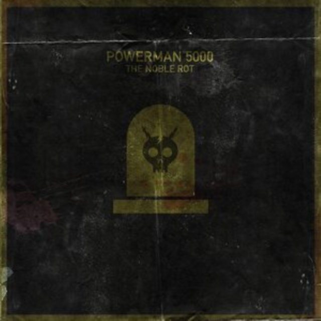 The Noble Rot - Powerman 5000 | Muzyka Sklep EMPIK.COM