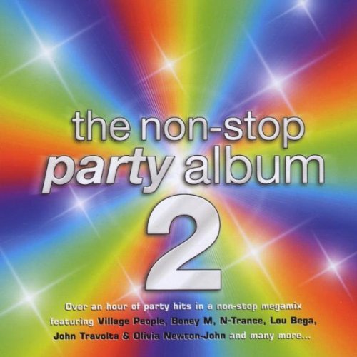The Non Stop Party Album Vol.2 - Various Artists | Muzyka Sklep EMPIK.COM