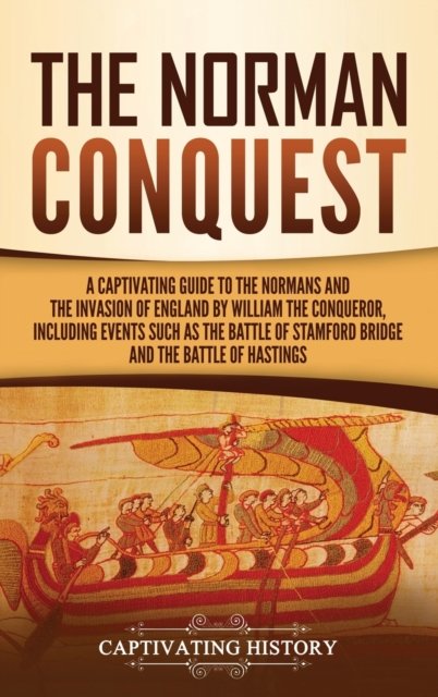 The Norman Conquest - Opracowanie zbiorowe | Książka w Empik